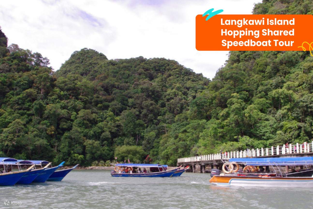 [Klook Pass] Langkawi Adventure Pass - Klook Malaysia